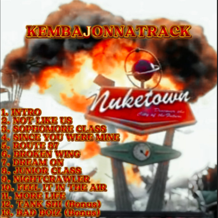 NUKETOWN | KembaJonnaTrack