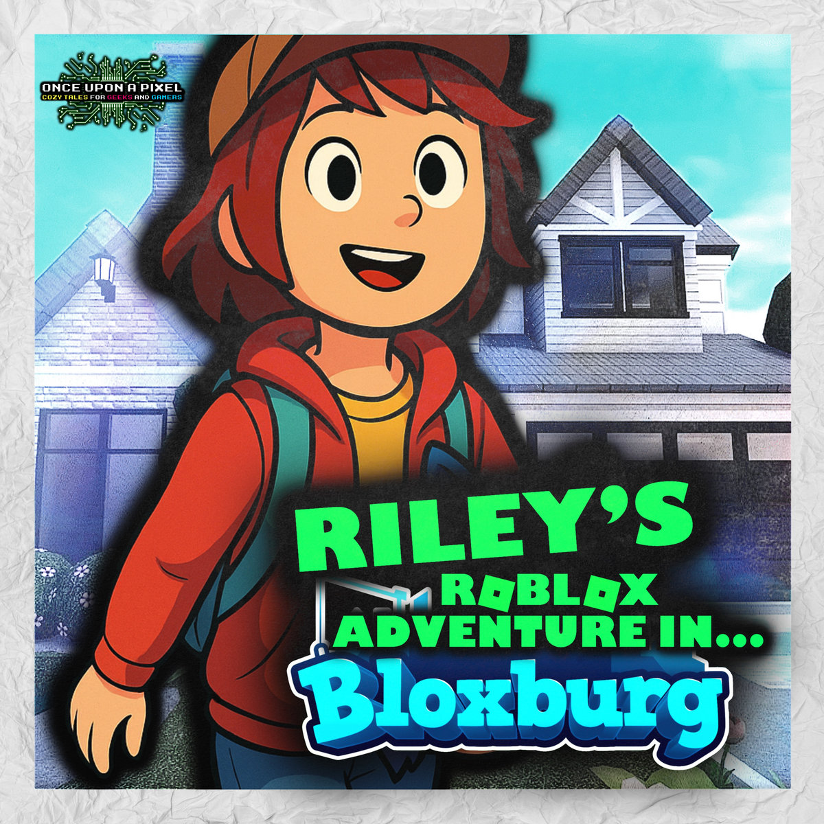 Roblox Riley 👷 Bloxburg | Once Upon A Pixel