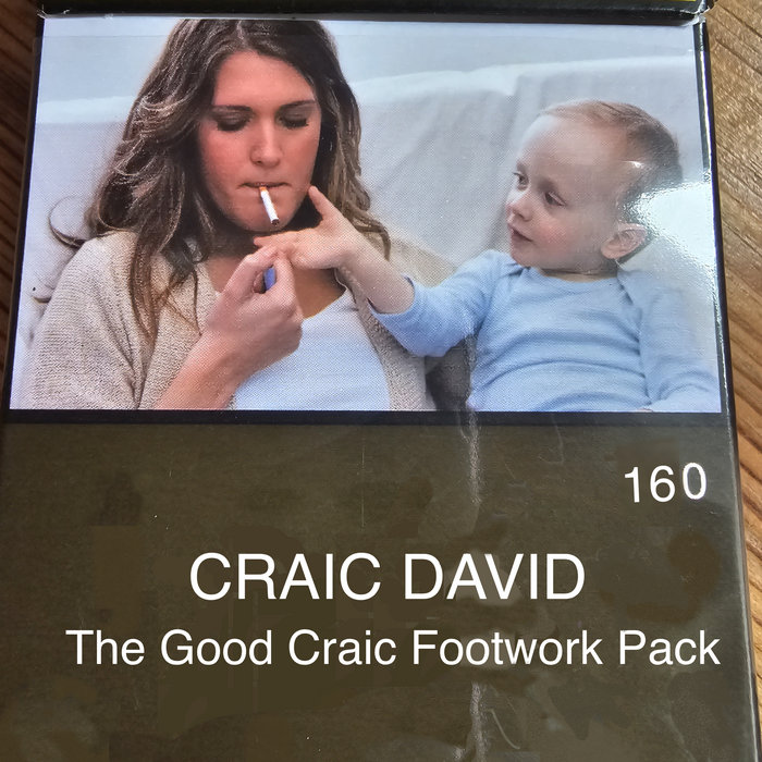 The Good Craic Footwork Pack | CRAIC DAVID