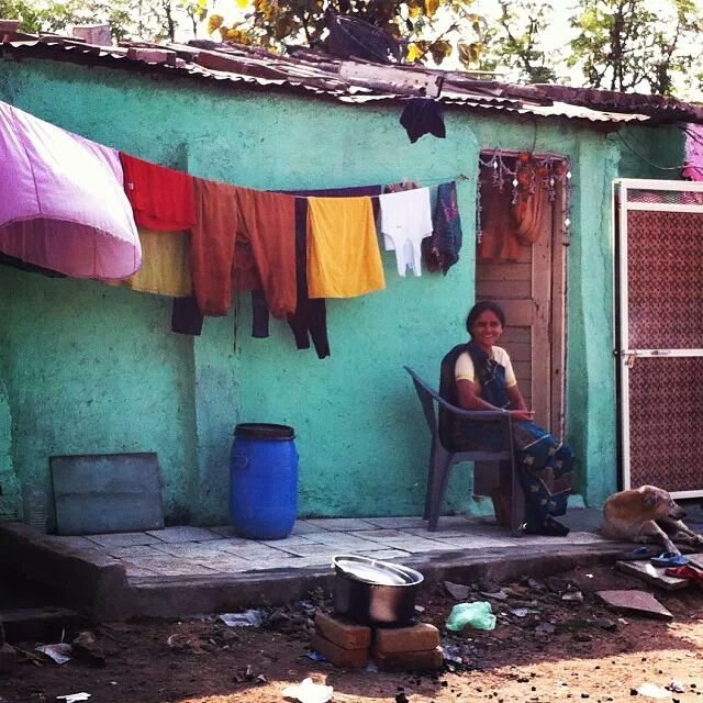 Pillaged Village | Mike Braudrick