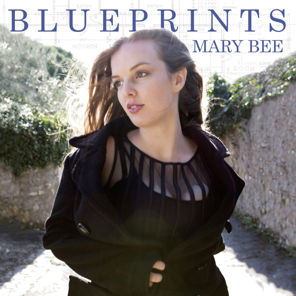 Blueprints | Mary Bee