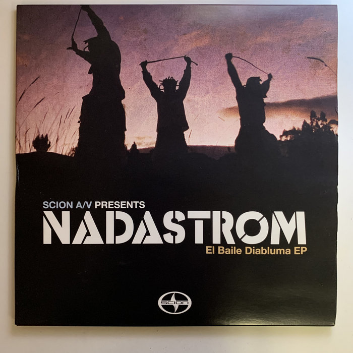 Nadastrom - "El Baile Diabluma" EP | Nadastrom | Hermanito Label