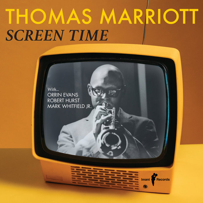 Screen Time | Thomas Marriott