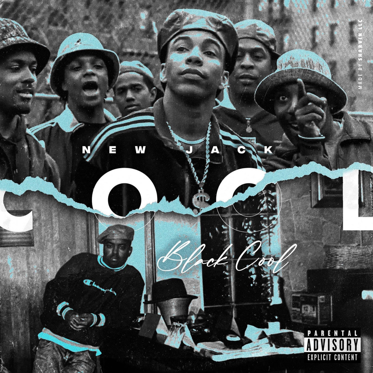 NEW JACK COOL | Dj Black Cool