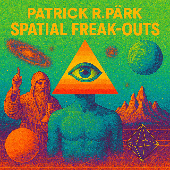 Spatial Freak-Outs | Patrick R. Pärk
