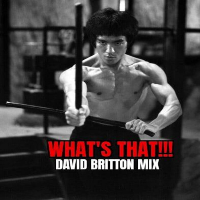 What's That!!! | David Britton