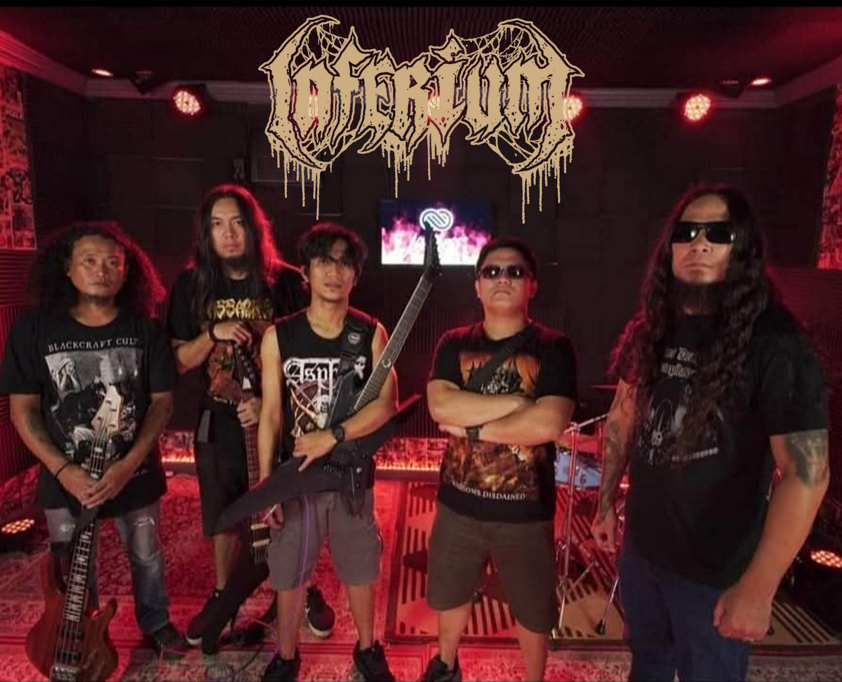 INFERIUM - DAWN OF CRUELTY | KamatayanRecords