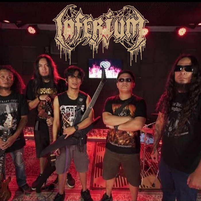 INFERIUM - DAWN OF CRUELTY | KamatayanRecords