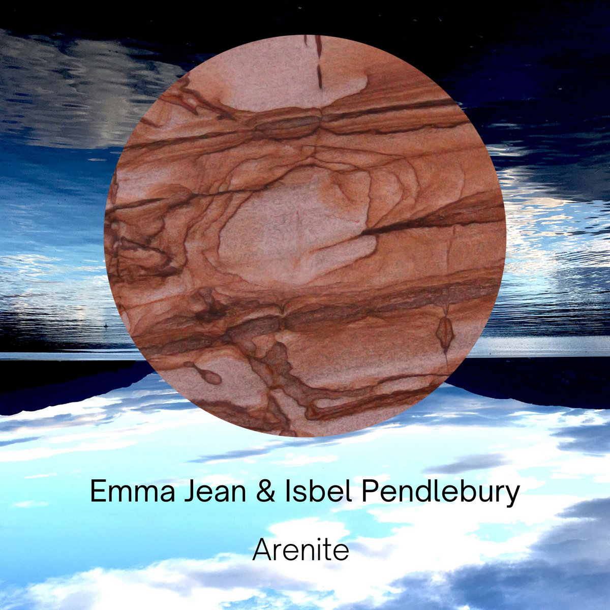 Arenite | Emma Jean & Isbel Pendlebury