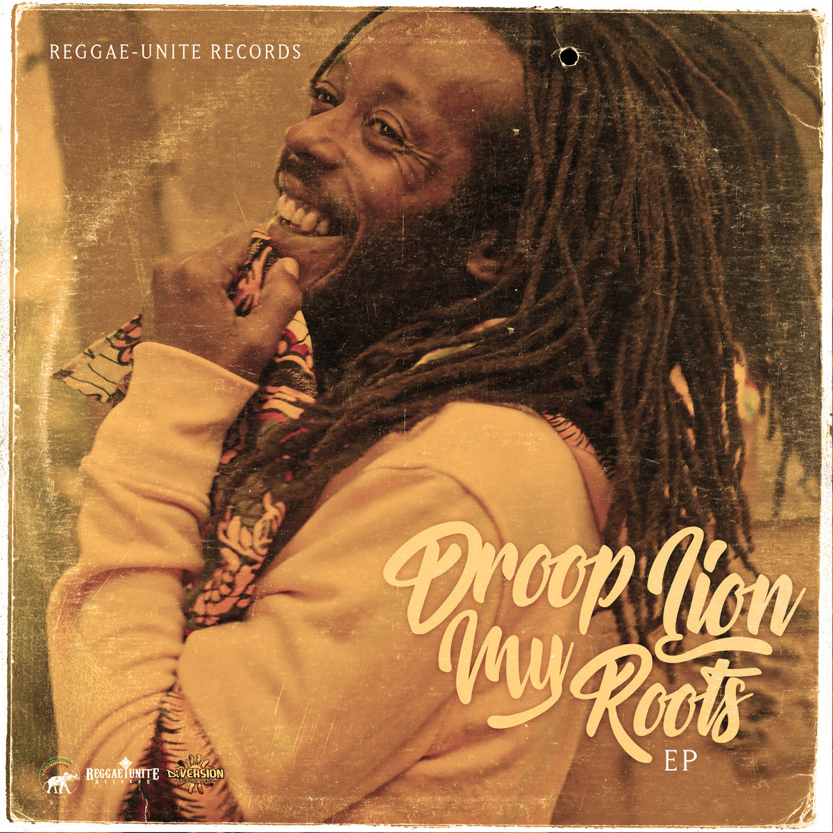 My Roots EP | Droop Lion | Reggae-Unite Records