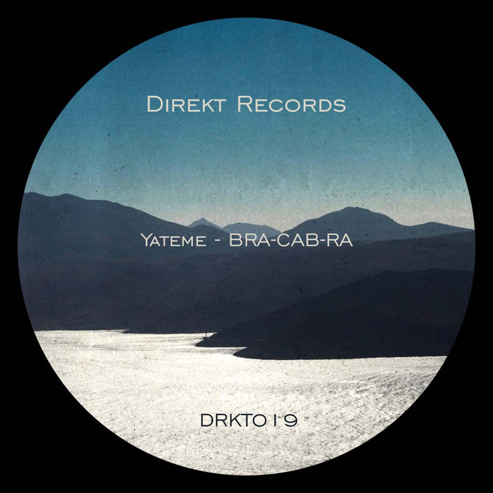 Yateme - BRA-CAB-RA (DRKT019) | Yateme | Direkt Records