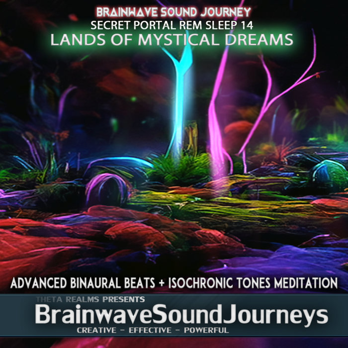 Music For Lucid Dreaming So Deep (LANDS OF MYSTICAL DREAMS!!!)Rem Sleep Theta Waves | Theta ...