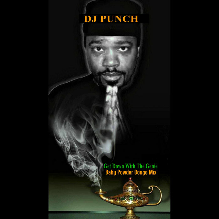 Dj Punch - Get down with the Genie | Dj Punch