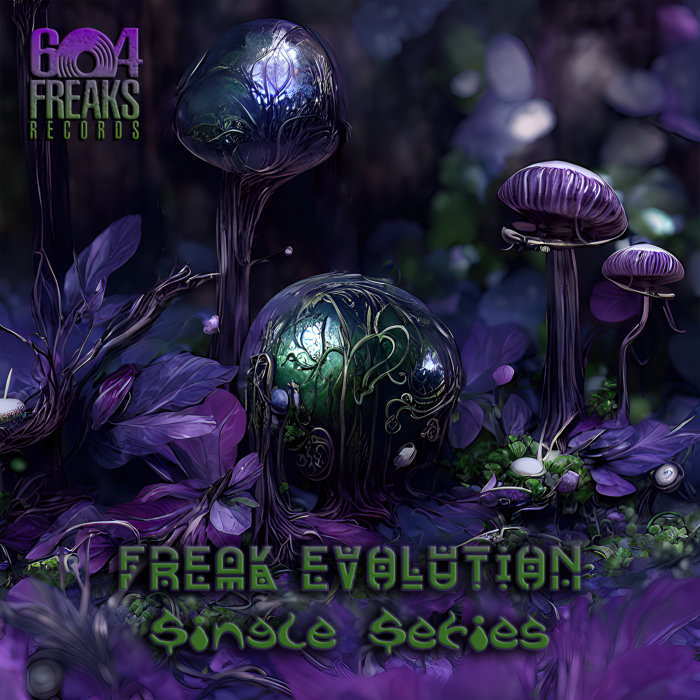 Freak Evolution Single Series - Illustris Project | Ilustris Project ...