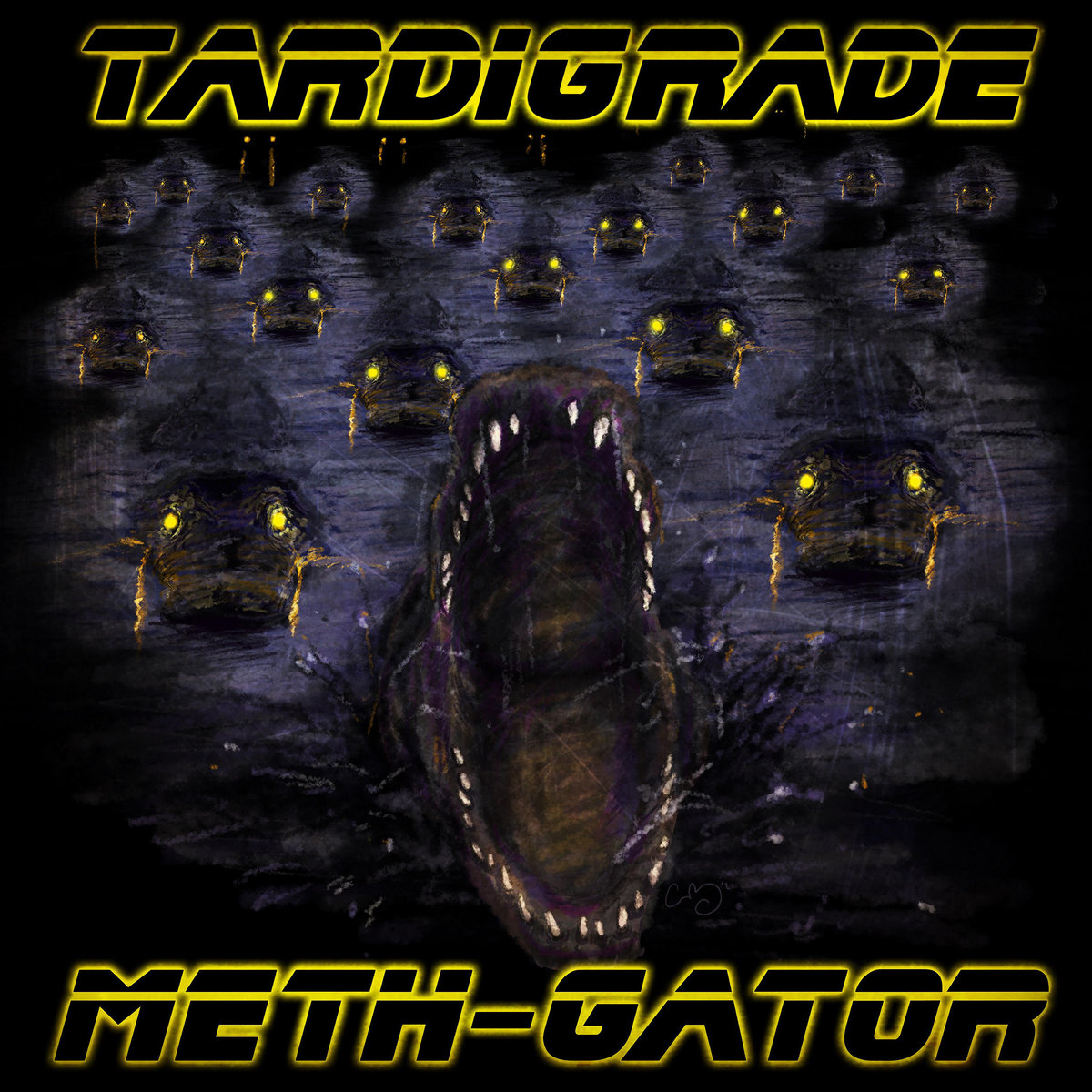 Meth-Gator | Tardigrade