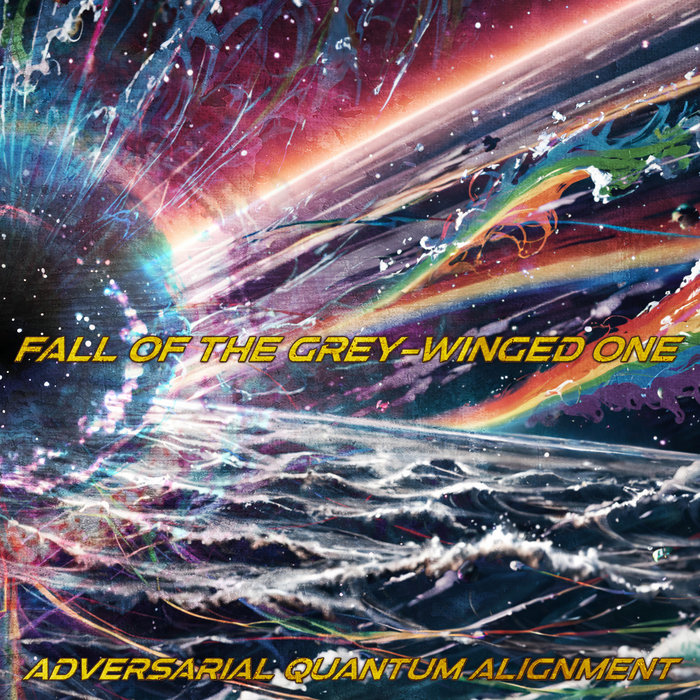 Adversarial Quantum Alignment | Fall of the Grey-Winged One
