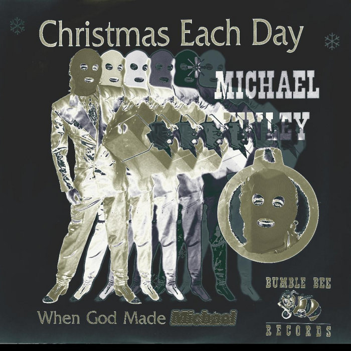 When God Made Michael Finley | Michael Finley