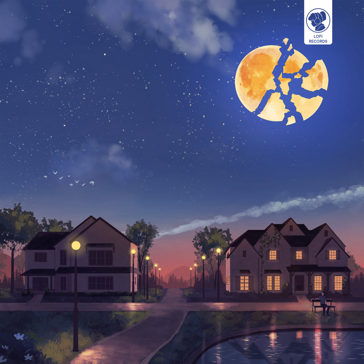 Fragments Of The Moon | Hoogway | Lofi Girl