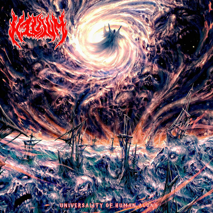Universality Of Human Agony | Killium