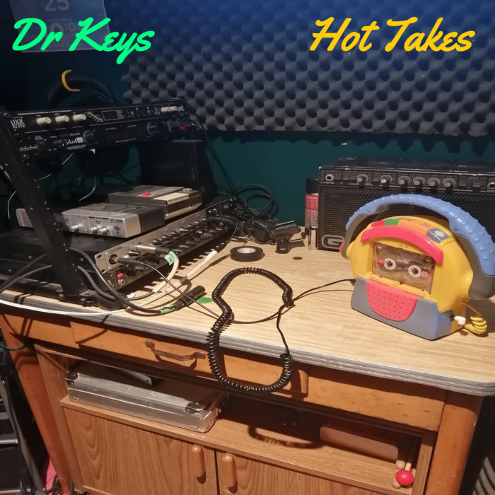 Hot Takes | Matthew "Dr." Keys