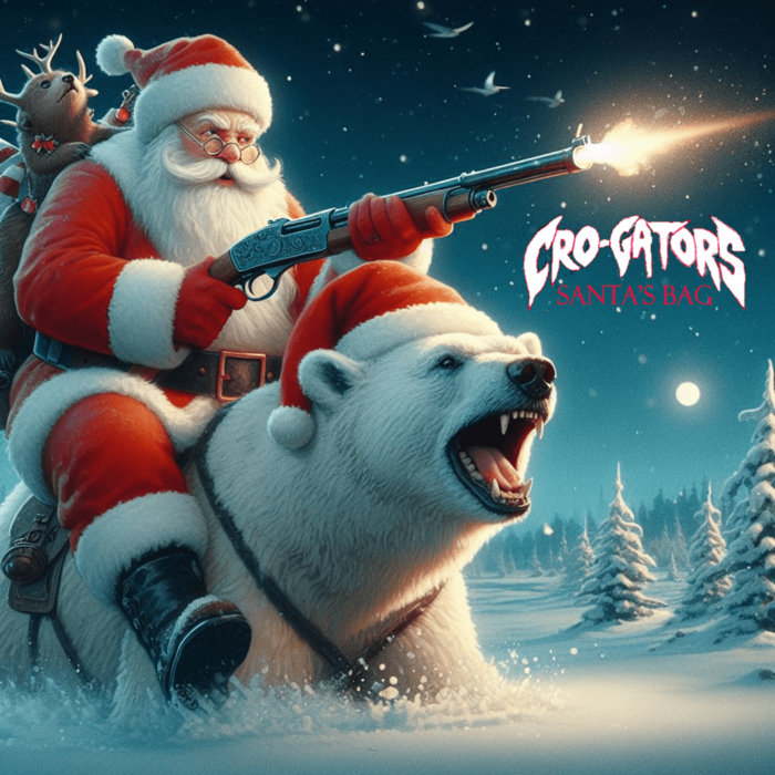 Santa's Bag - EP | Cro-Gators