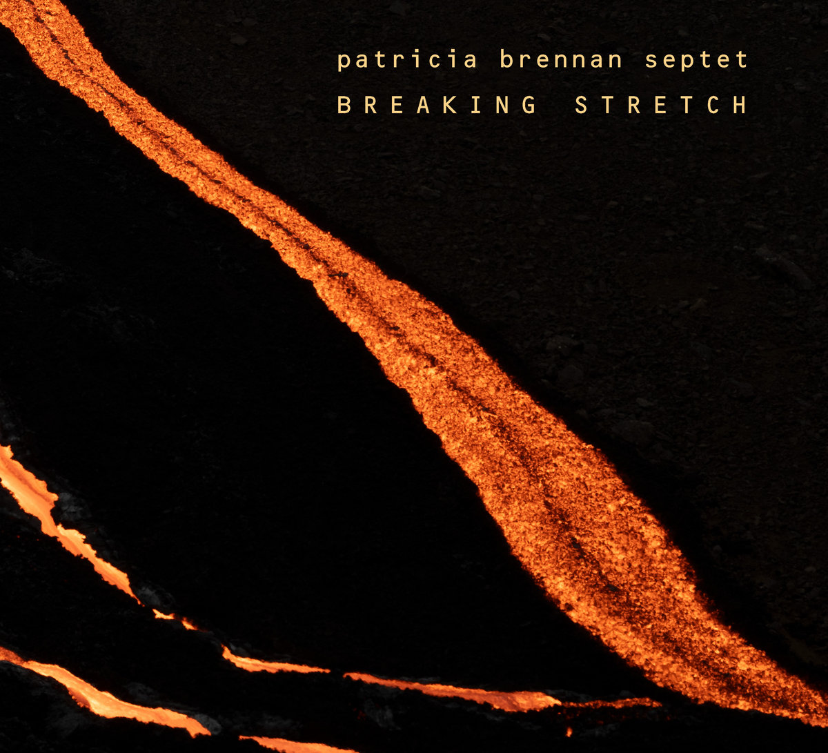 Breaking Stretch | Patricia Brennan (Pyroclastic Records) | Patricia Brennan