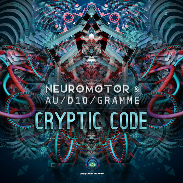 Cryptic Code | Neuromotor , Audiogramme | Profound Records