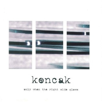 Only When the Right Side Glows | Nuci Phillips/Koncak