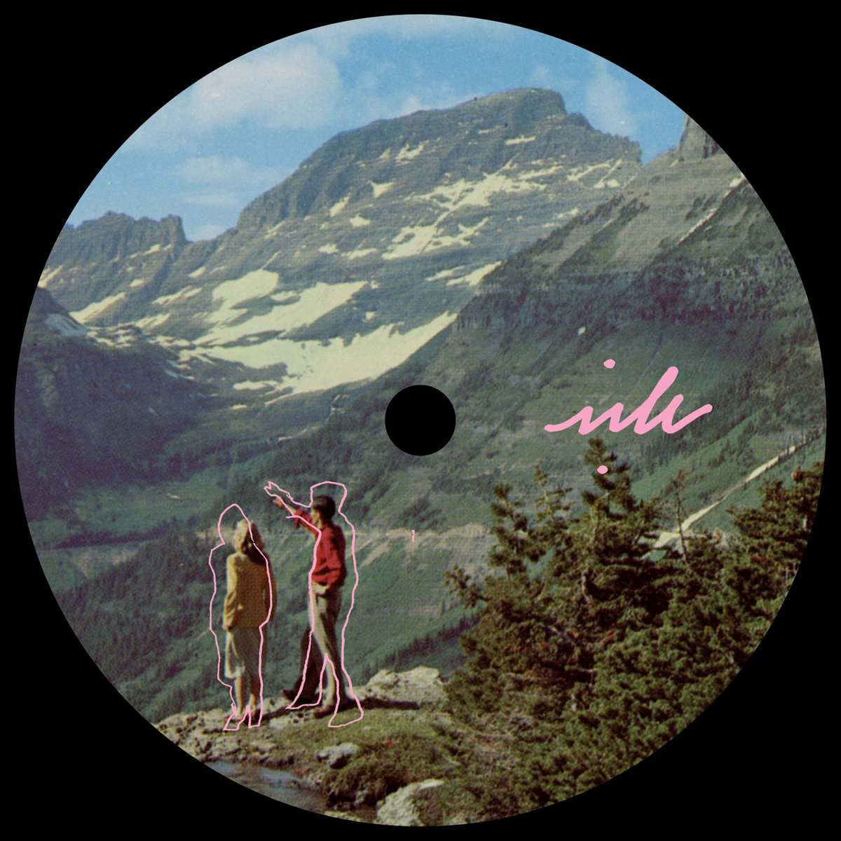 IILE 06 (12" Vinyl) | Leo Pol & Victor Petroï | iile