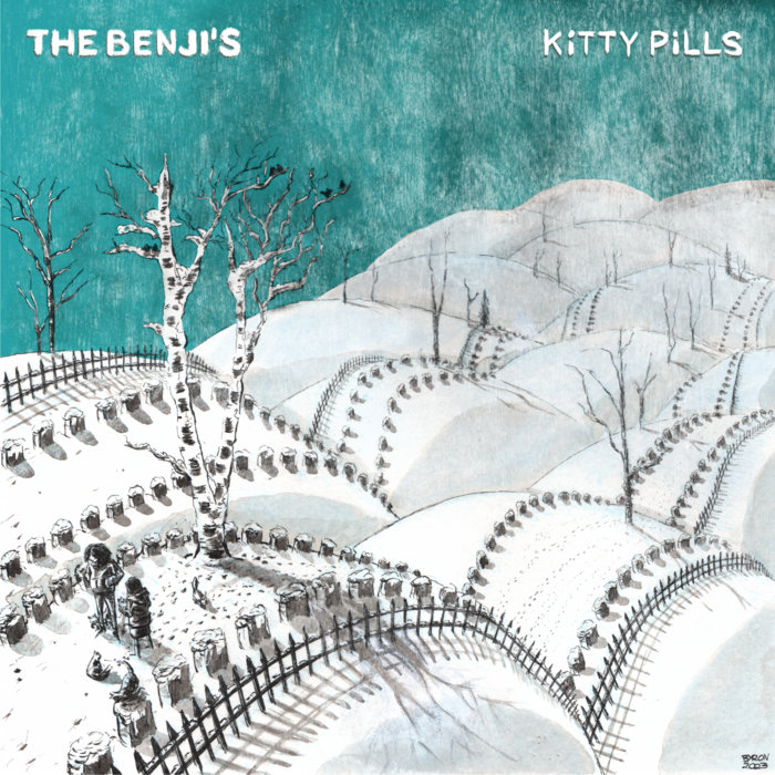 Kitty Pills | The Benji's