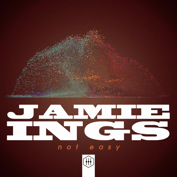 Not Easy | Jamie Ings | Horizon Recordings