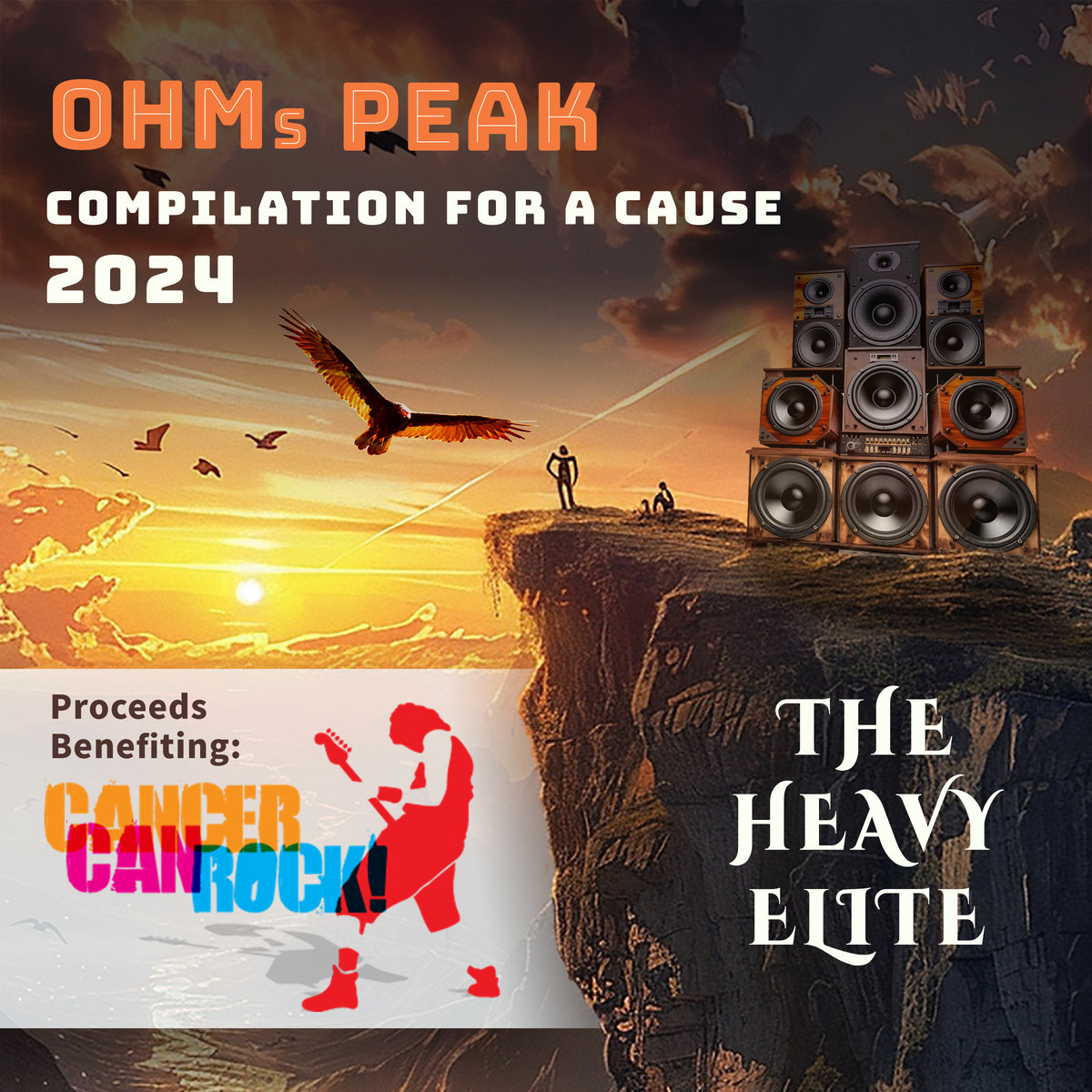 Compilation for a Cause 2024 (The Heavy Elite) | OHMs Peak Charity