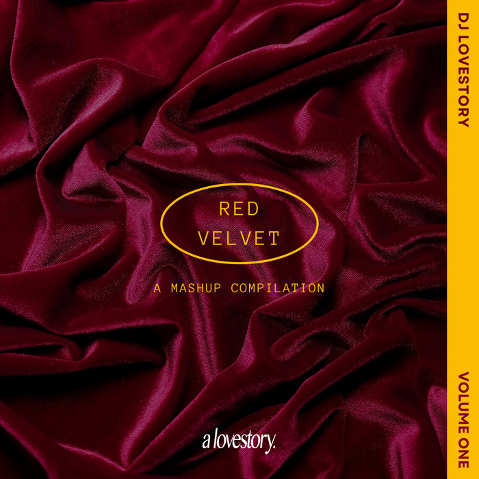 Red Velvet - A Mashup Compilation Vol.1 | LoveStory