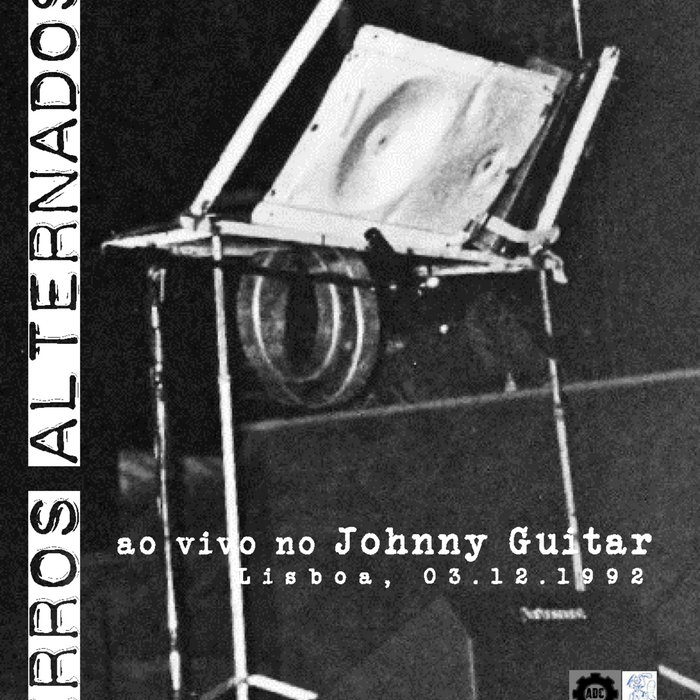 ao vivo no Johnny Guitar | Erros Alternados | ANTI-DEMOS-CRACIA