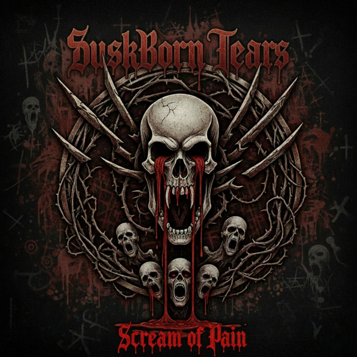 Scream of Pain | DuskBorn Tears