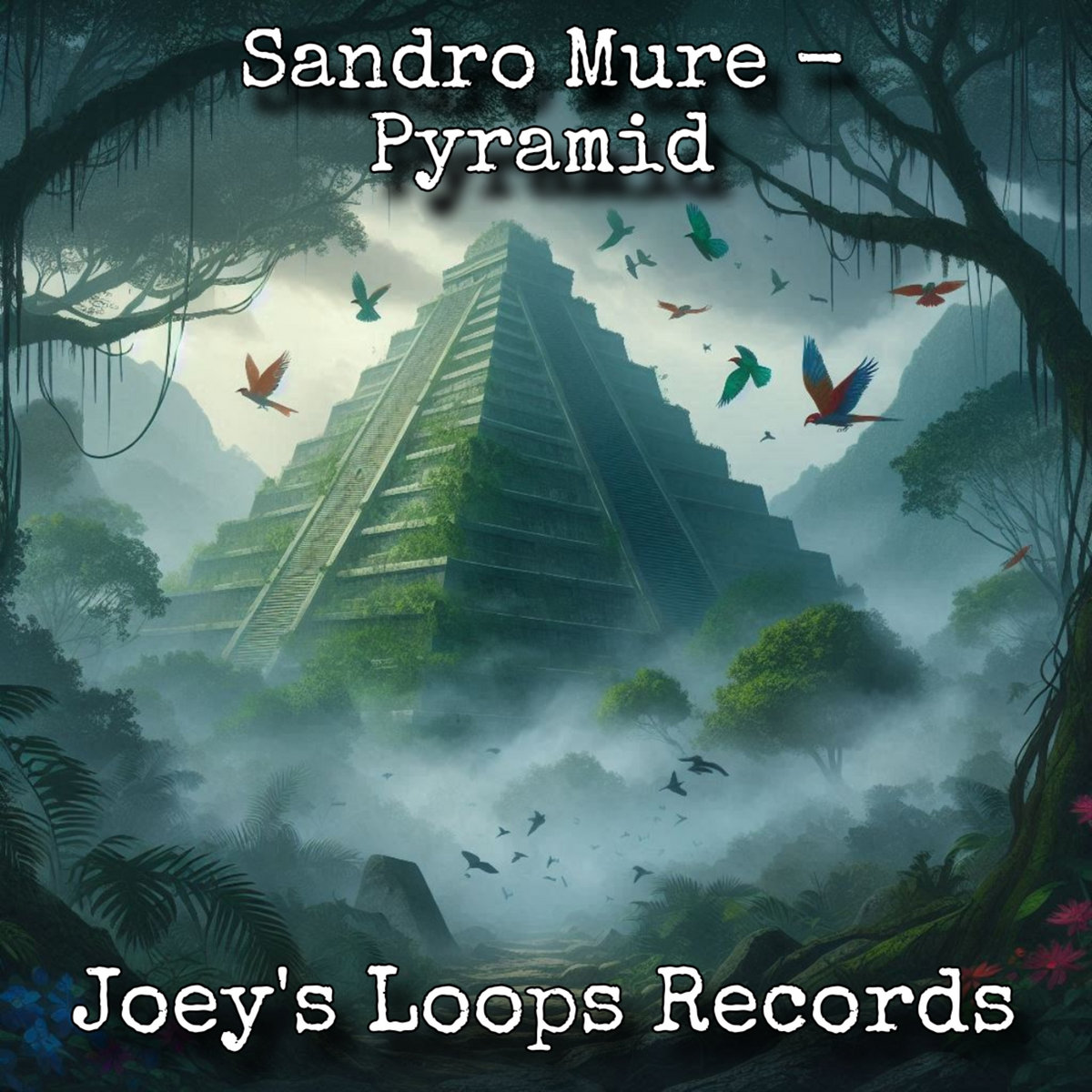 Sandro Mure - Pyramid | Sandro Mure