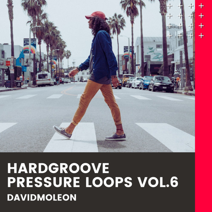 David Moleon - Hardgroove Pressure Loops Vol.6 | David Moleon