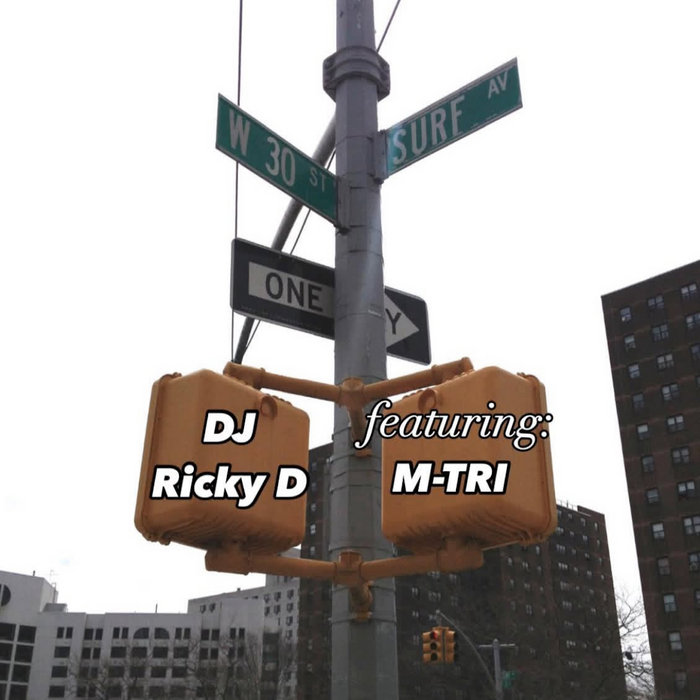 Surf & 30th (The Early Demos 1989-1992) | M-TRI, DJ Ricky D aka DJ ...