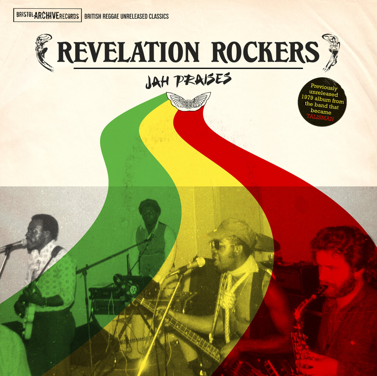 Jah Praises - (British Reggae Unreleased Classics) | Revelation Rockers ...