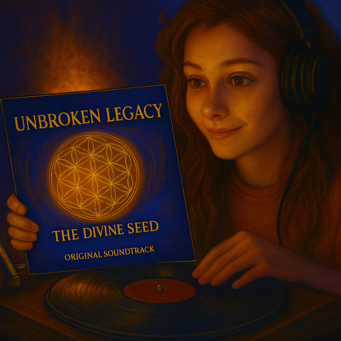 Unbroken Legacy: The Divine Seed (Original Soundtrack) | Corey Wolff
