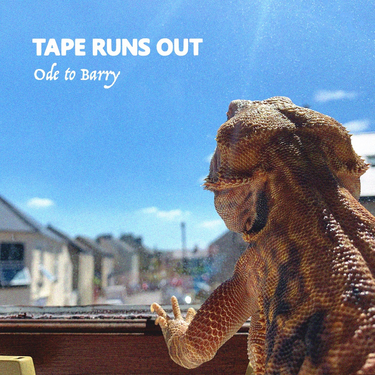 Ode to Barry | Tape Runs Out