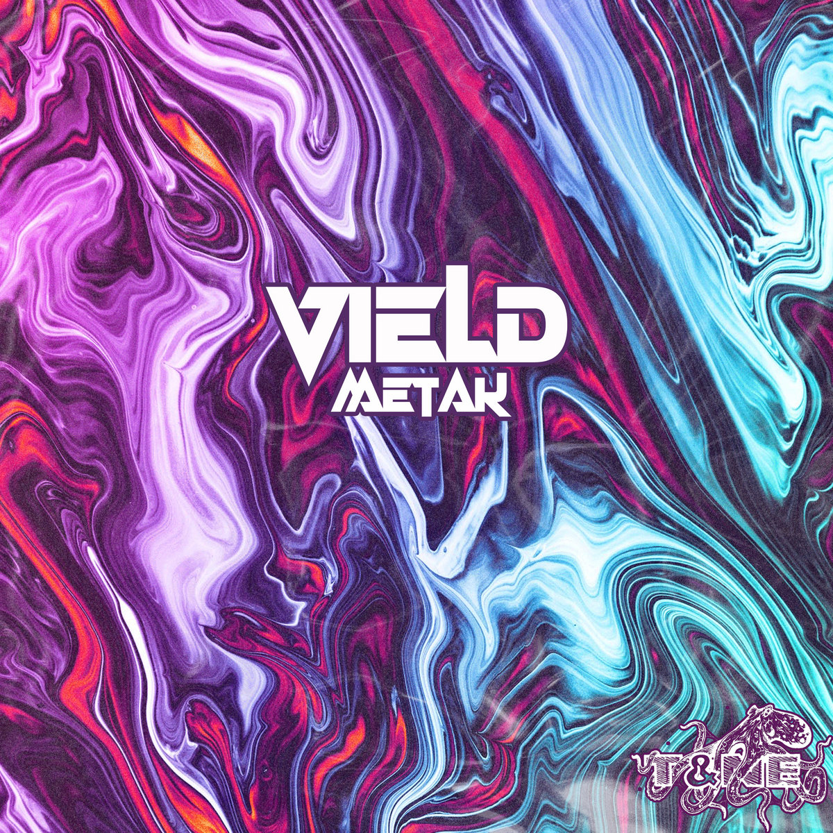 METAK [EP] | VIELD | T&NE RECORDS