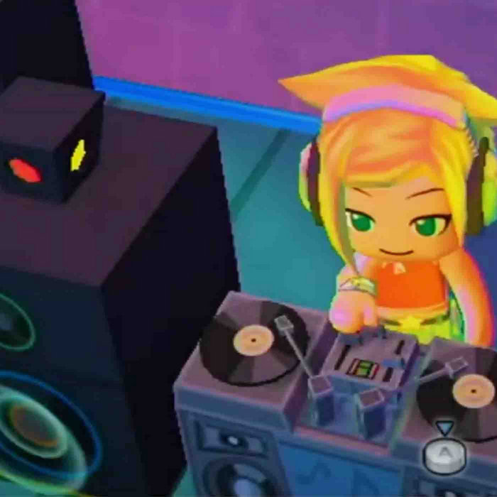 DJ Candy @ CLUBCANDY* 2007 | coldplushtoy