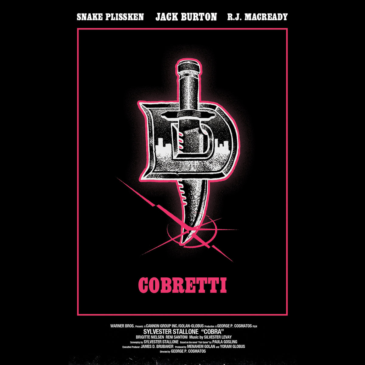 Cobretti | Danger