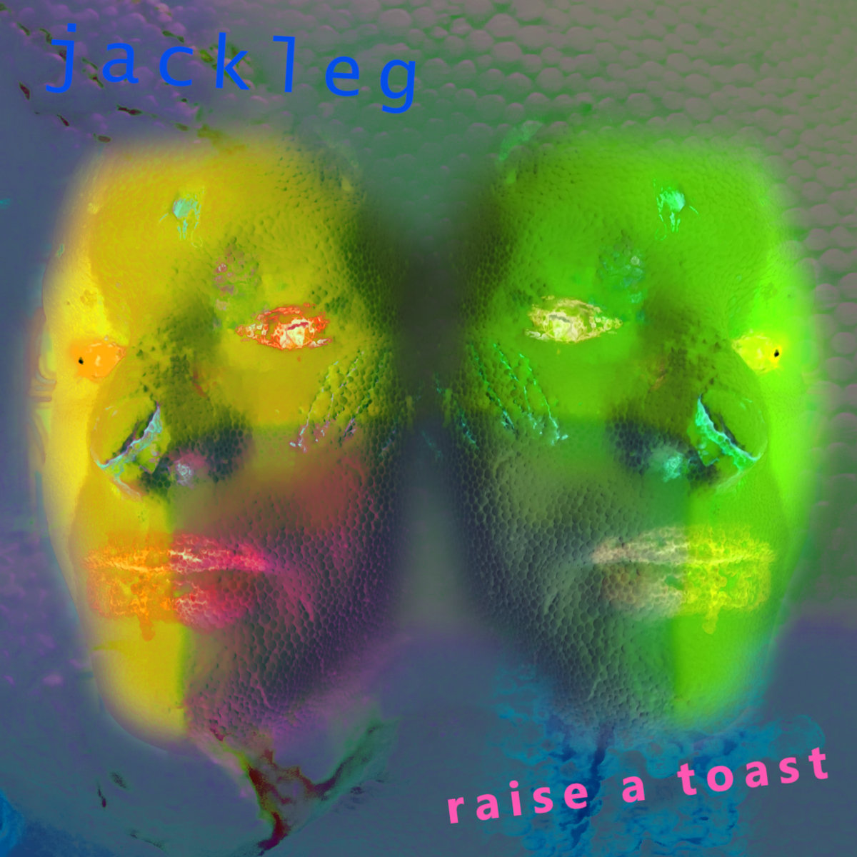 Raise a Toast | Jackleg | MakeWorldGooderRecordings
