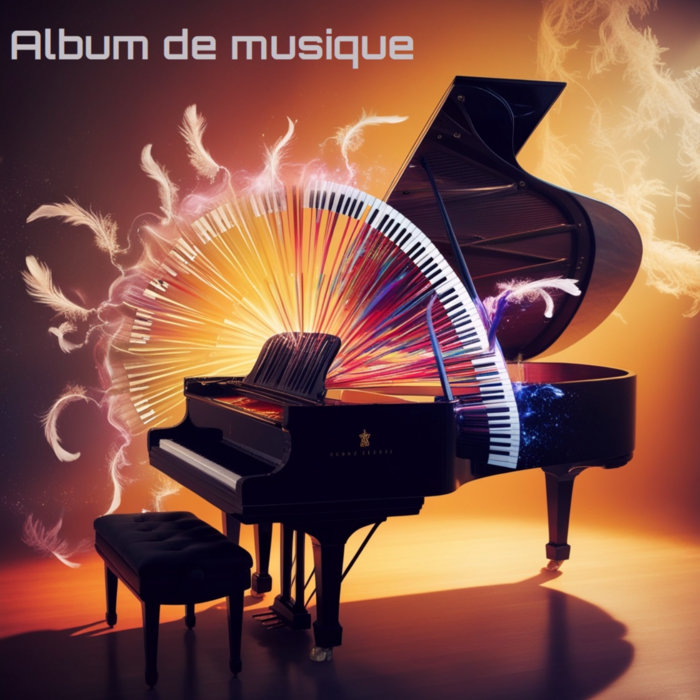 Album de musique | Thomas Compositeur