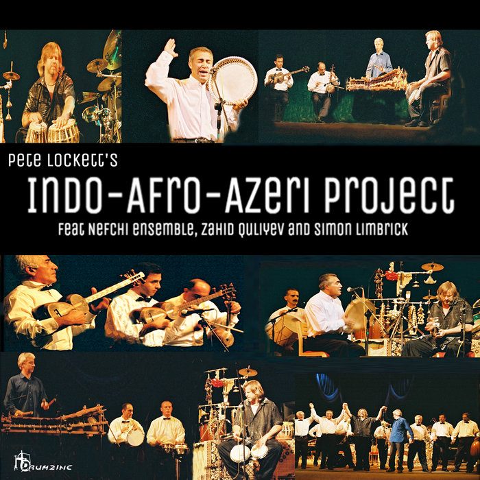 INDO-AFRO-AZERI PROJECT | PETE LOCKETT