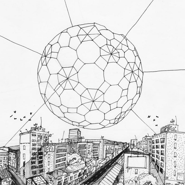 Troubled City remixed | Little White Lies