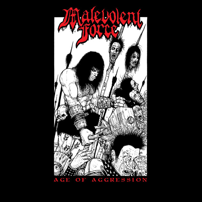 Age of Aggression | Malevolent Force