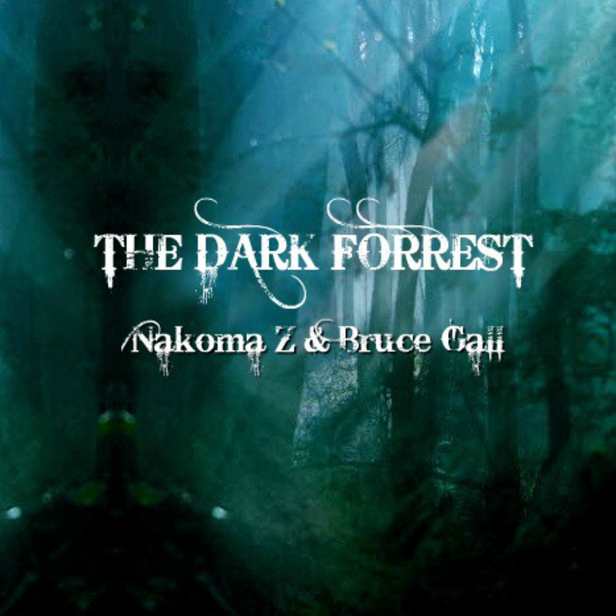 The Dark Forrest | Bruce Gall